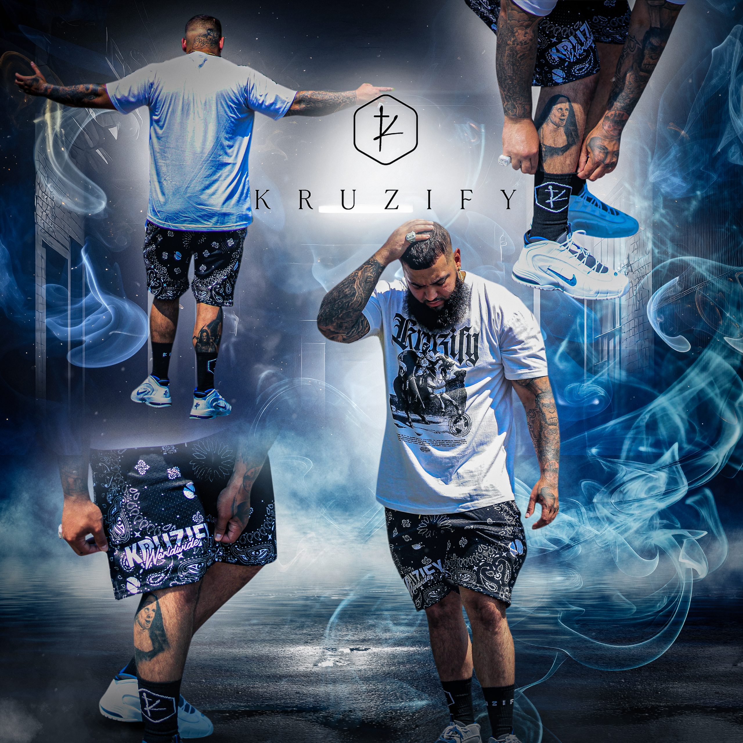 About Us - Kruzify Worldwide